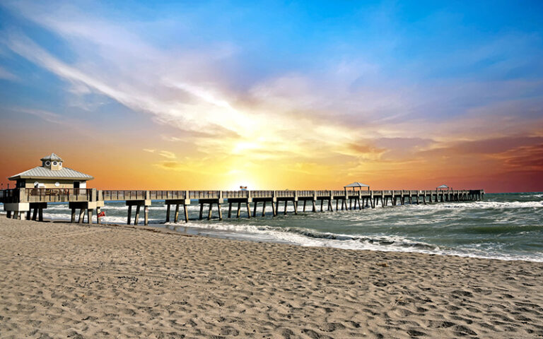 6 of the Best Fishing Piers in Florida | Opal Collection