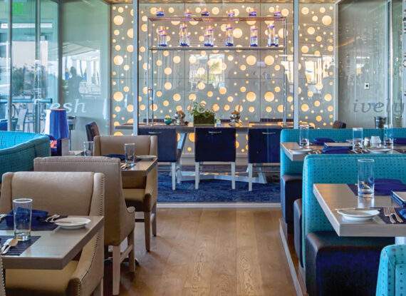 Latitudes: A New Seafood Experience