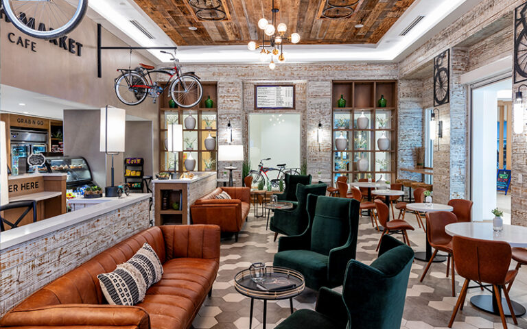 Beach Market Cafe | Opal Collection