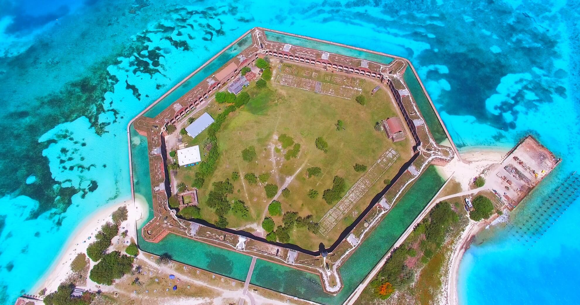 A Day Trip to Dry Tortugas National Park | Opal Collection
