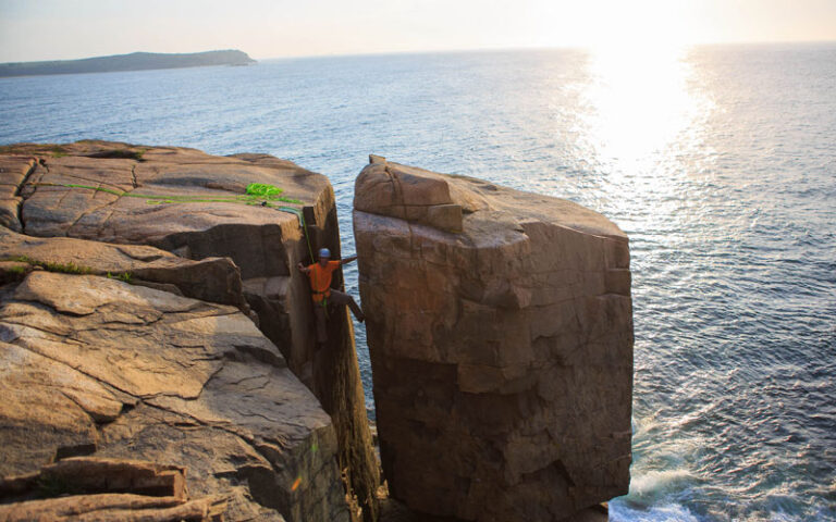 Acadia is the Best Climbing Destination | Opal Collection