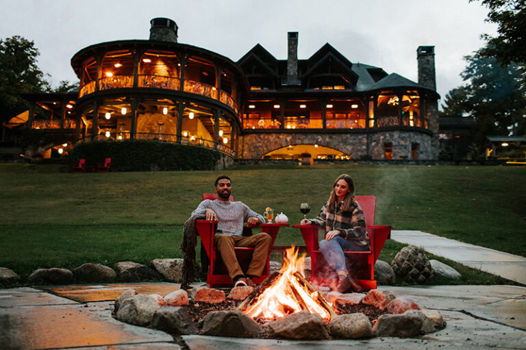 Lake Placid Lodge | Luxurious Waterfront Hotel on Lake Placid