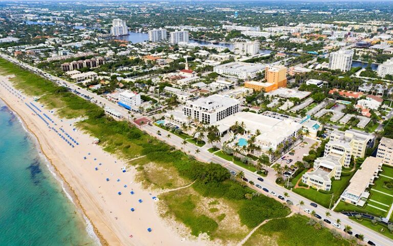 The Atlantic Suites on the Ave | Delray Beach Boutique Hotel