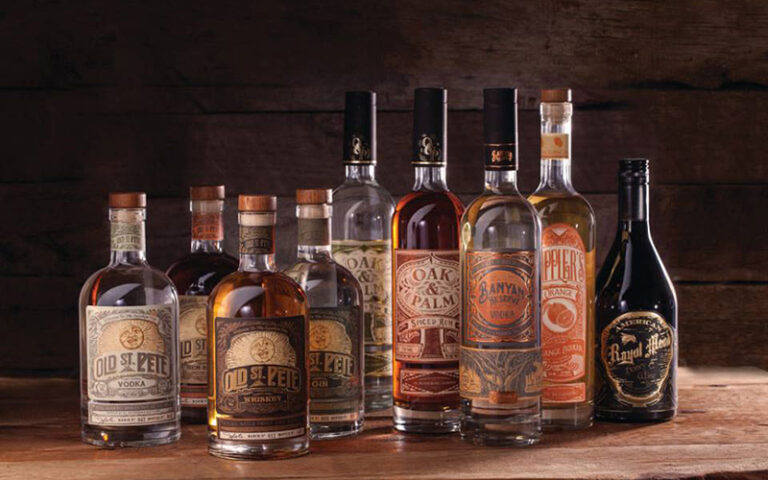 High Spirits: 5 Florida Distilleries | Opal Collection