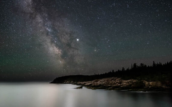 Bar Harbor in October | Opal Collection