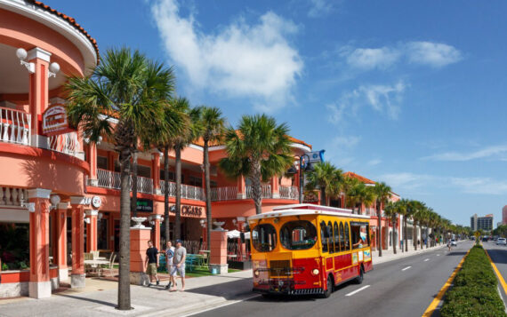 Top Spots | Cleveland Street in Clearwater | Opal Collection