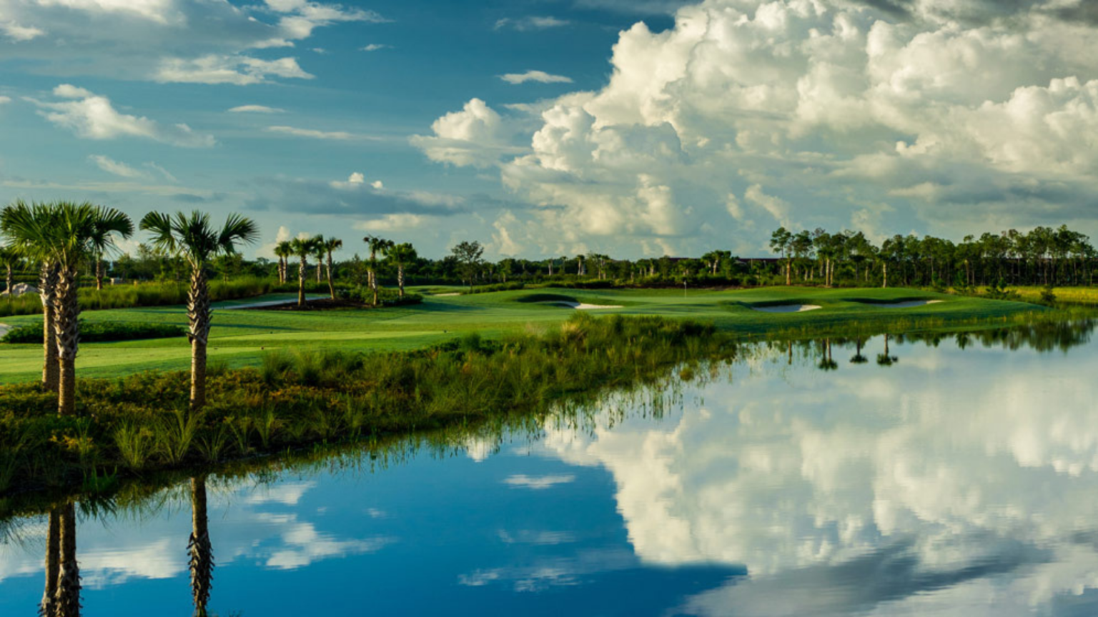 Best Golf Courses in Naples, Florida | Opal Collection