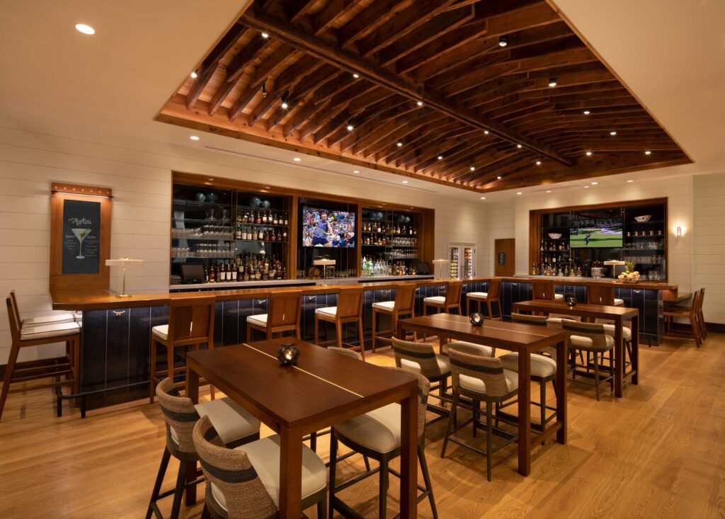 Resort at Longboat Key Club’s Sleek Look | Opal Collection