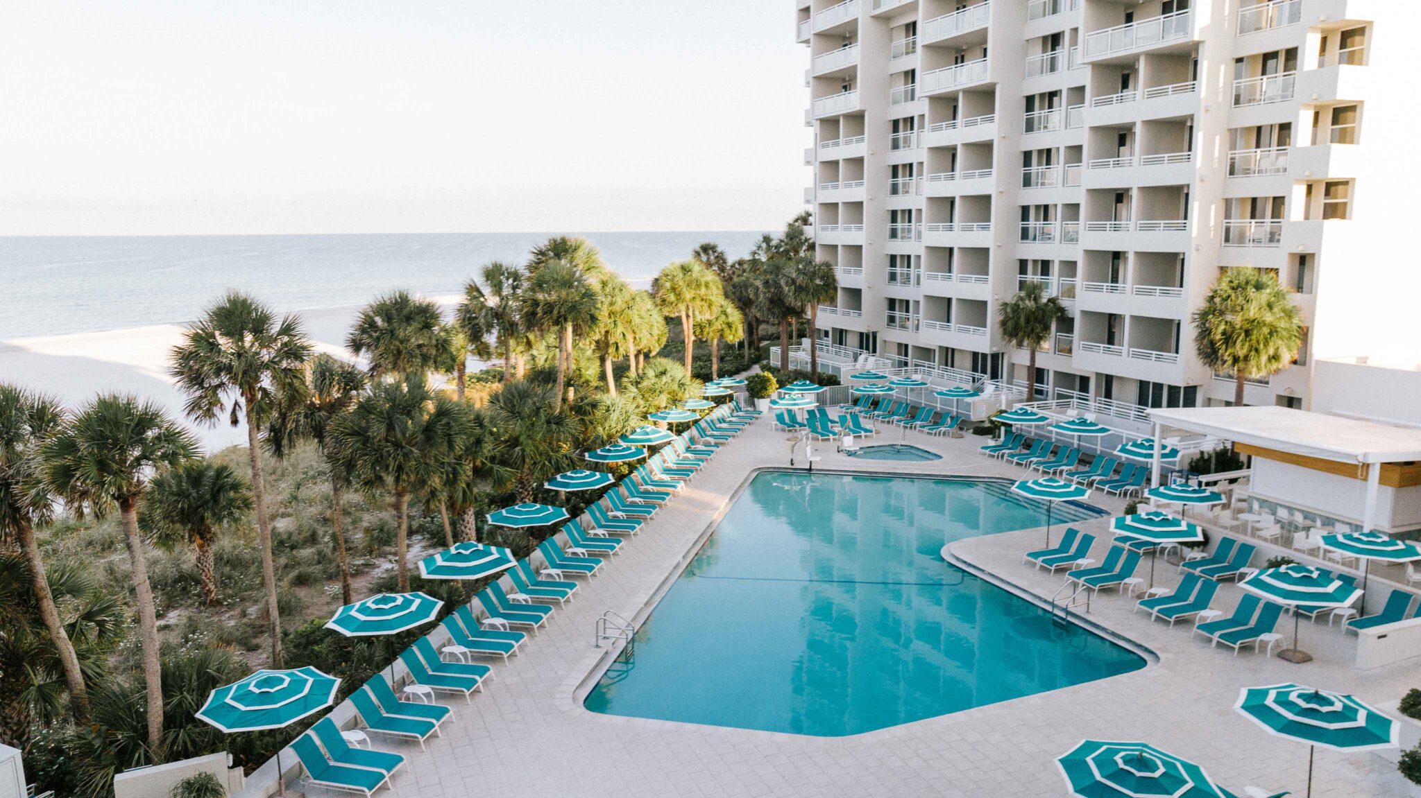 Hotels & Resorts In Sarasota/Longboat Key | Opal Collection