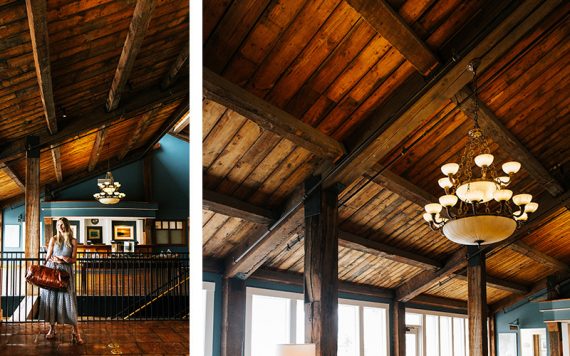 The Story Behind Samoset Resort’s Lobby | Opal Collection