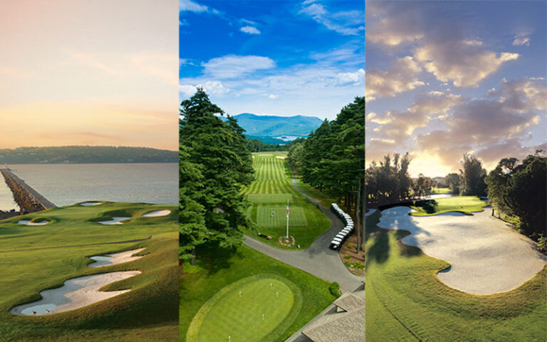 The Best Golf Courses to Play this Summer | Opal Collection