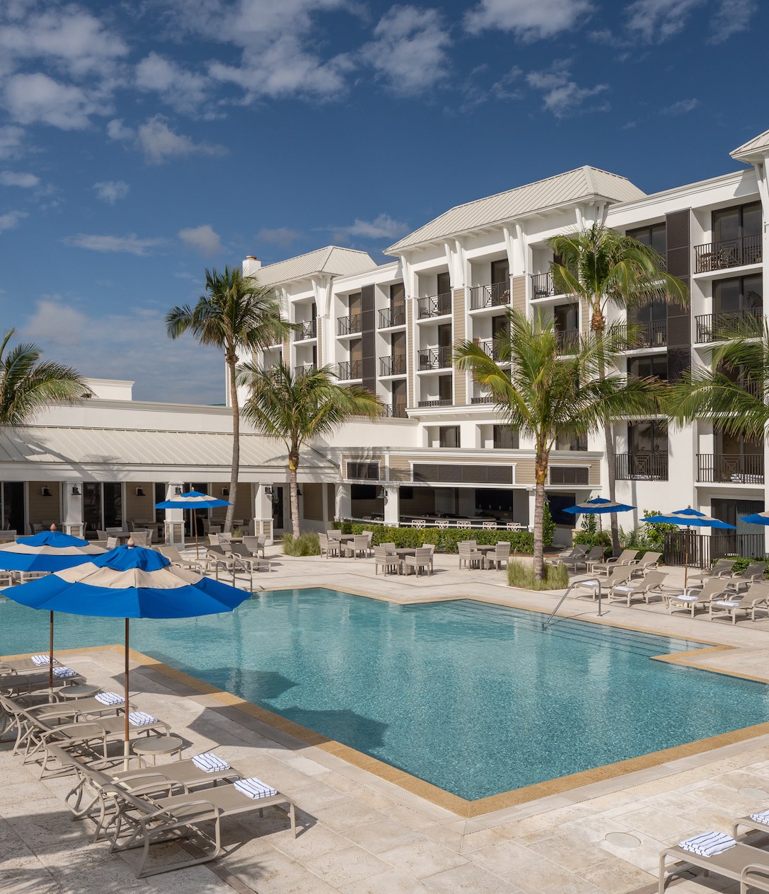 Hotel & Resorts In Delray Beach-Boca Raton, FL | Opal Collection