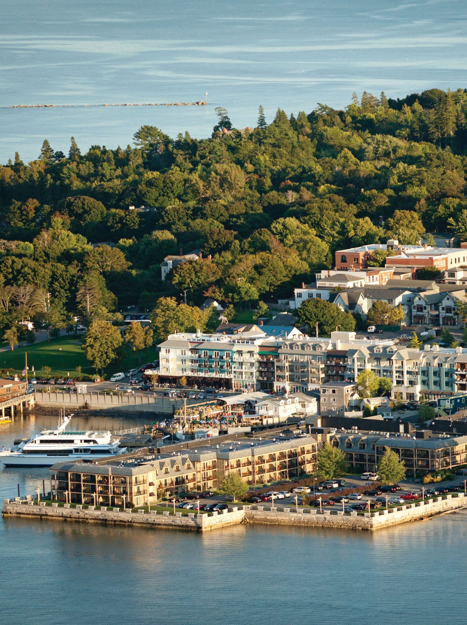 Hotels & Resorts In Bar Harbor, ME | Opal Collection