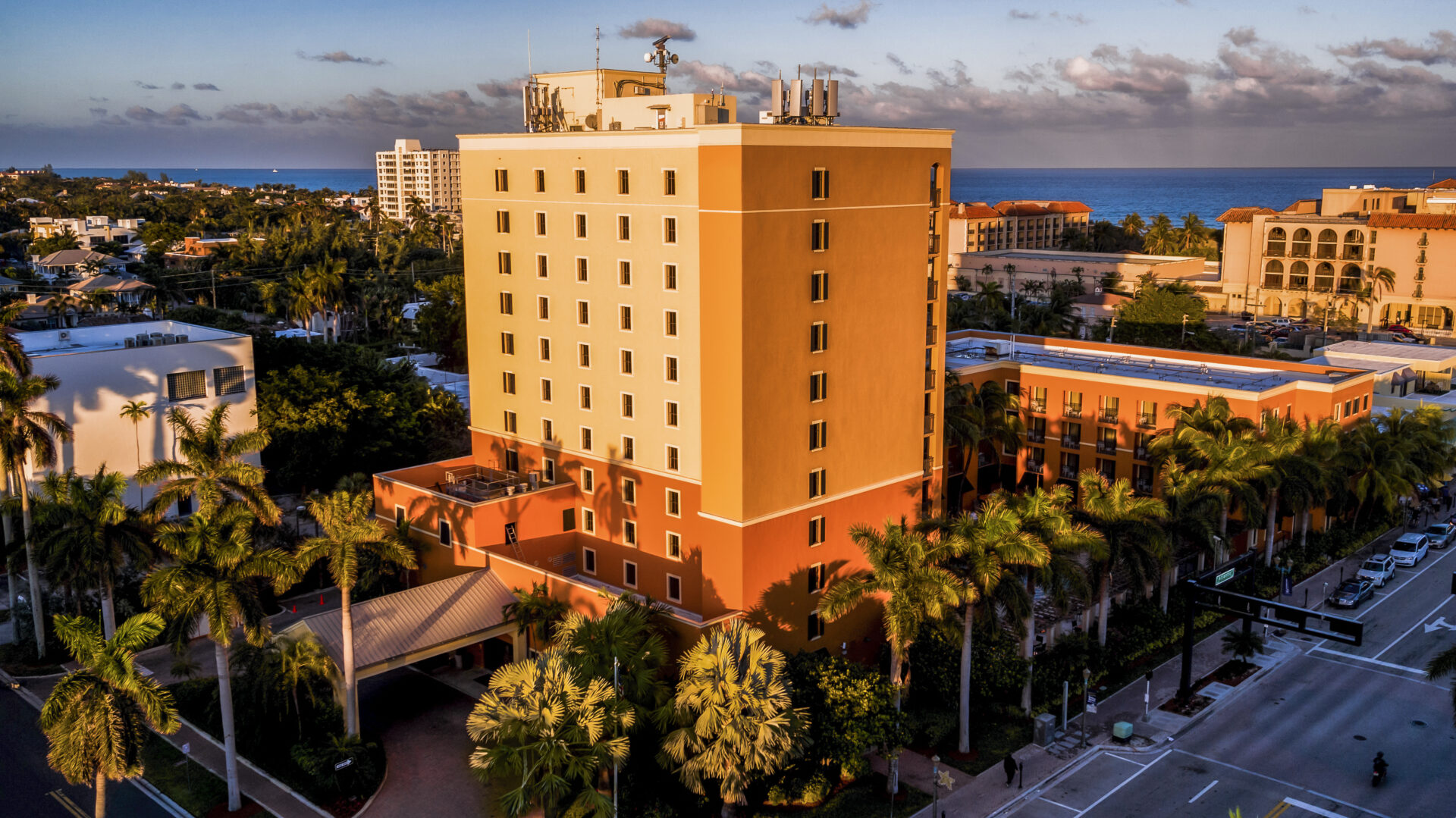 Hotel & Resorts In Delray Beach-Boca Raton, FL | Opal Collection