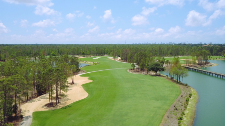 Best Golf Courses in Naples, Florida | Opal Collection