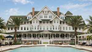 Historic Belleair Hotel | Near Clearwater | Belleview Inn