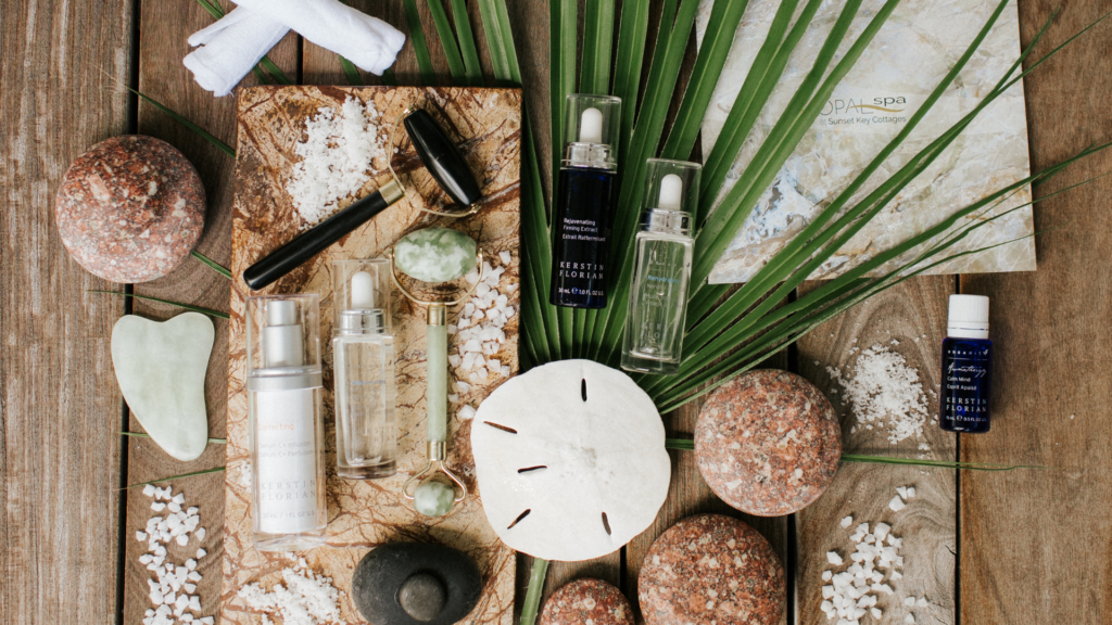 4 Favorite Treatments off Sunset Key Cottages’ Spa Menu