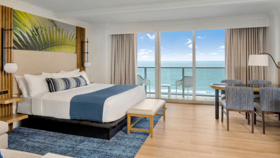 Design in Detail: Jupiter Beach Resort & Spa