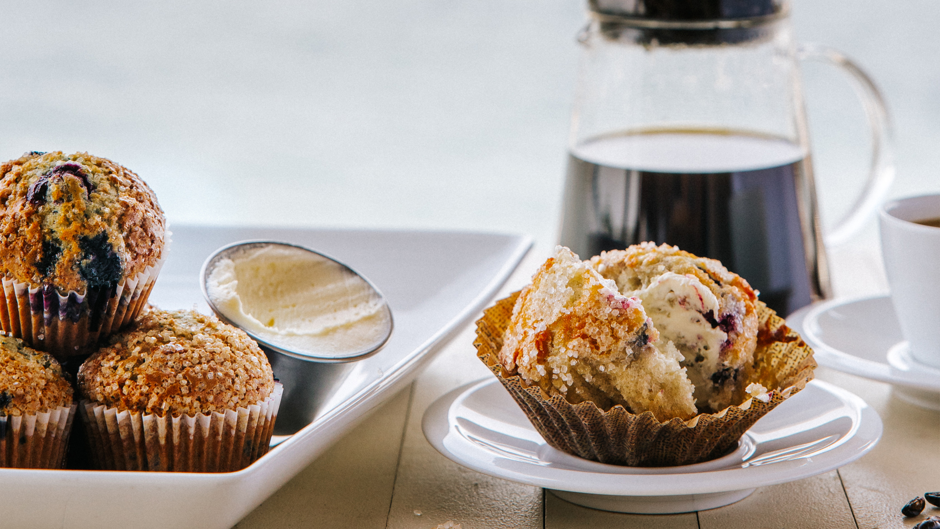 All About 'Tom's Blueberry Muffin,' Opal's Most-Loved Breakfast Staple