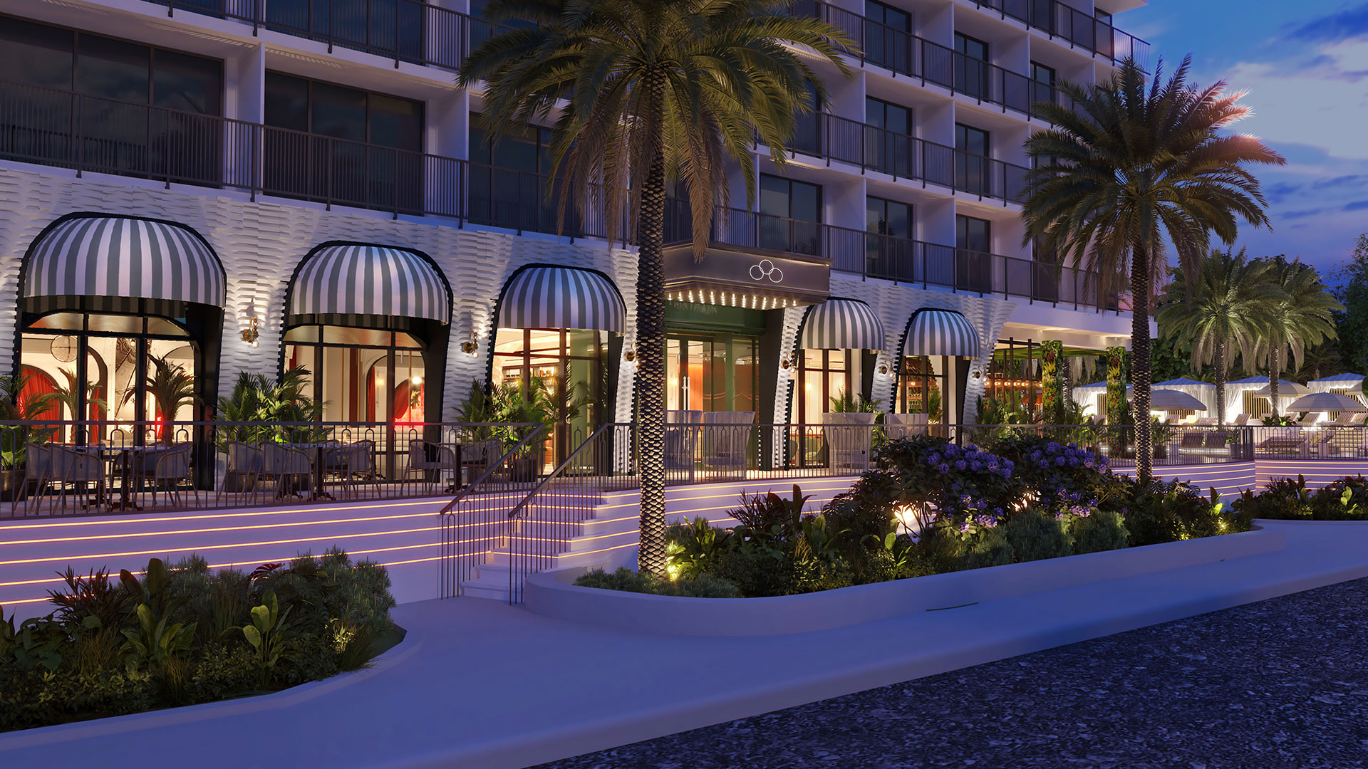 Hotels On Lido Beach Sarasota: Introducing Cirque St. Armands
