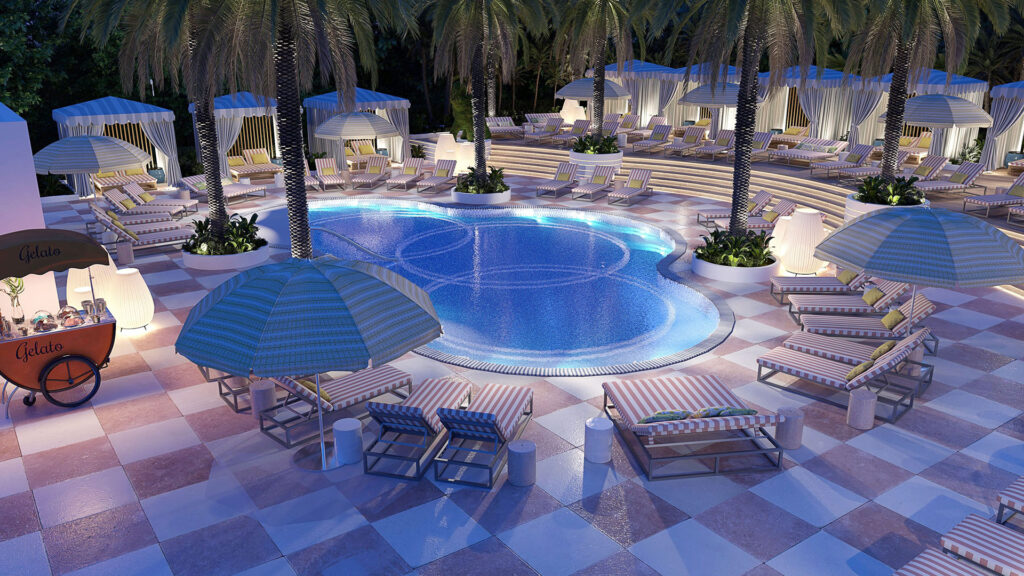Hotels On Lido Beach Sarasota: Introducing Cirque St. Armands