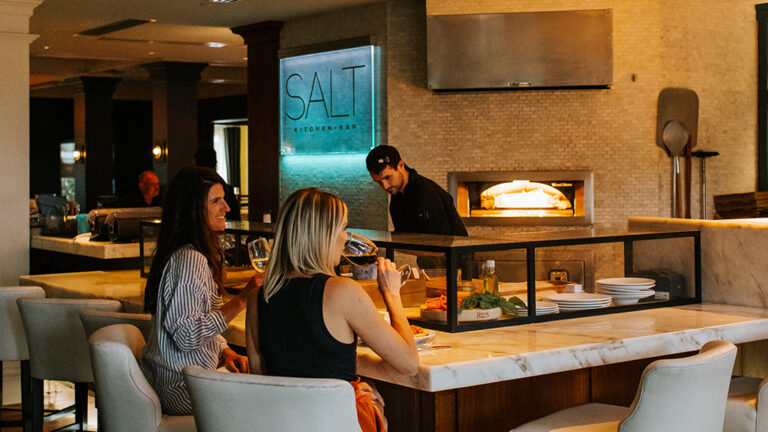 Explore Restaurants | Salt Kitchen & Bar | Opal Collection
