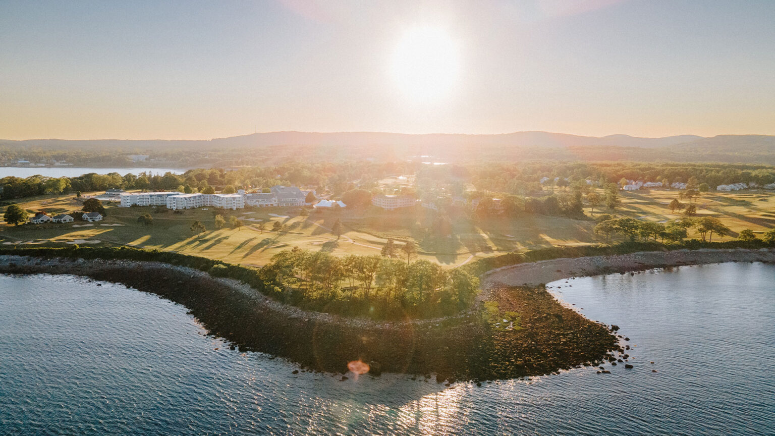 Gary Soule | Samoset’s Golf Experience | Opal Collection