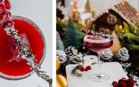 Top Holiday Cocktails to Ring in 2025| Opal Collection