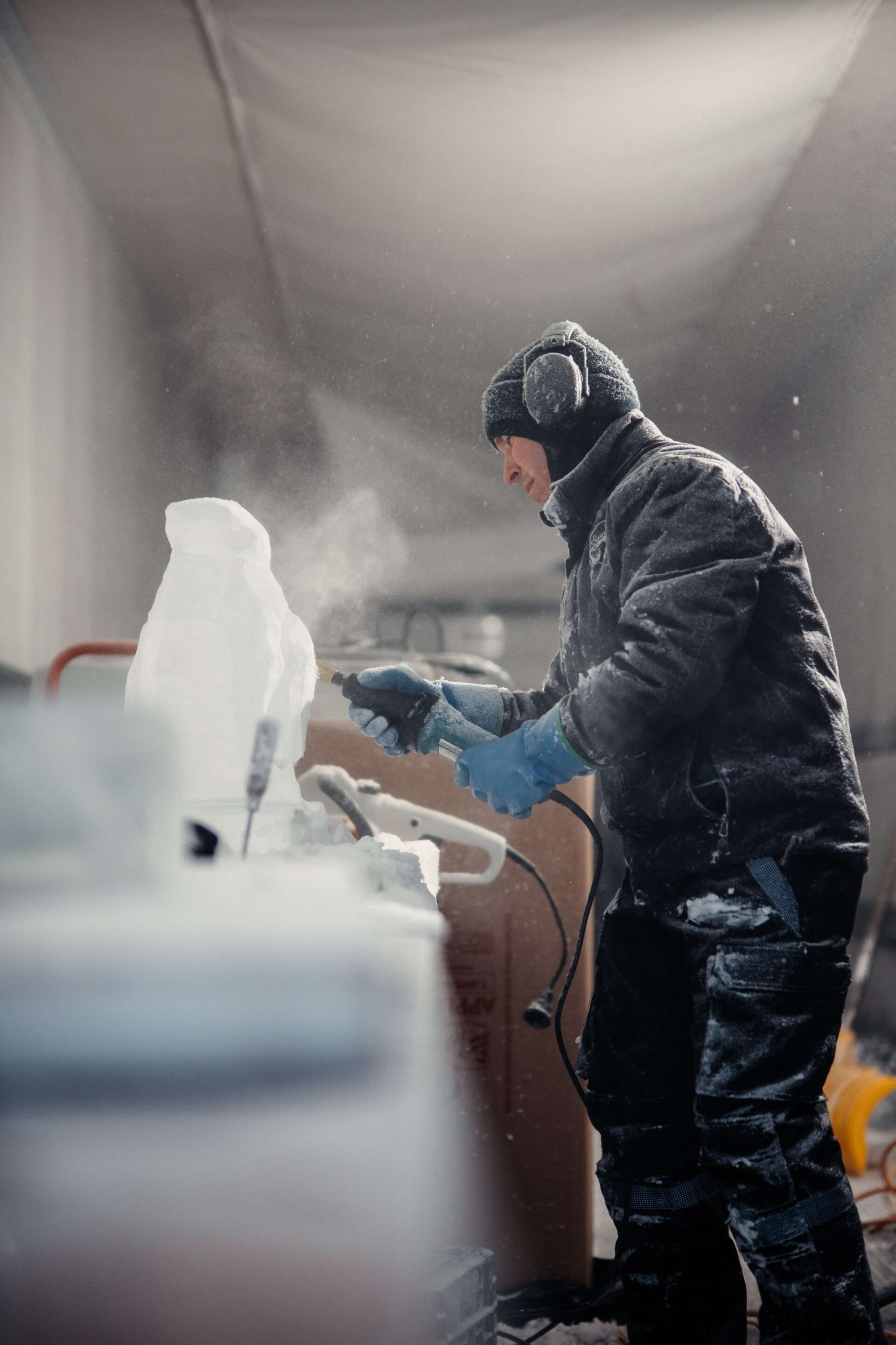 Annual Glacier Ice Bars | Opal Collection