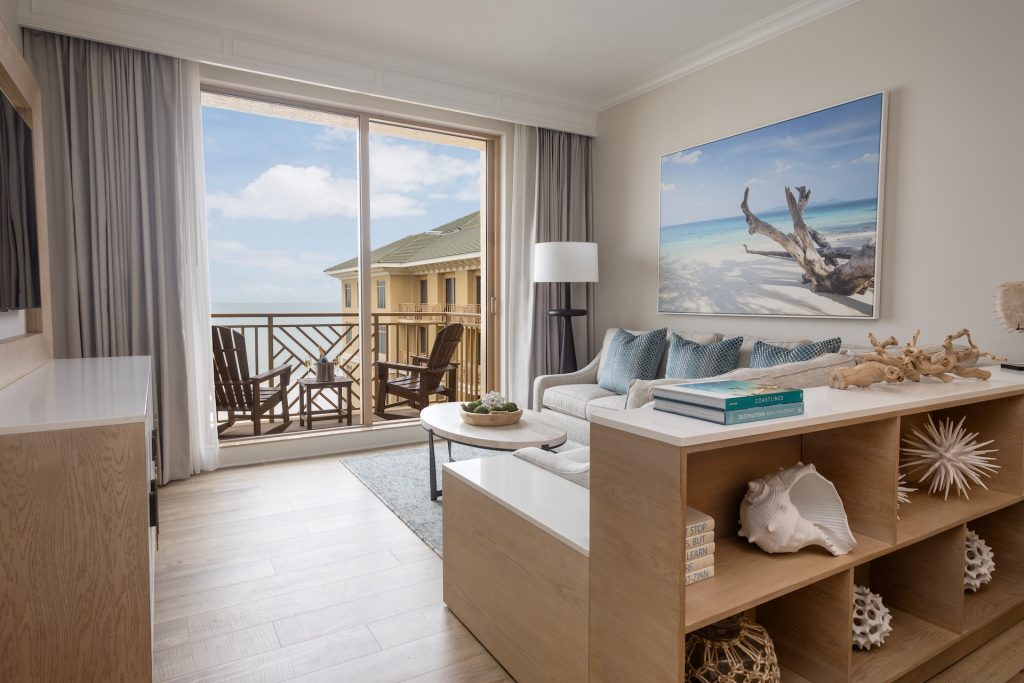 Sandpearl Resort: A Newly Renovated Clearwater Beach Resort