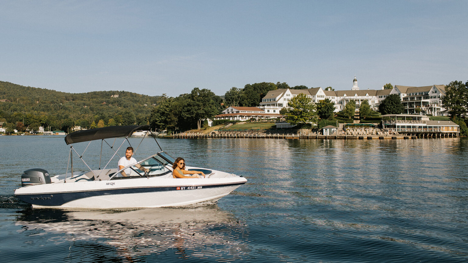 Luxury Adirondack Resort on Lake George | Sagamore Resort