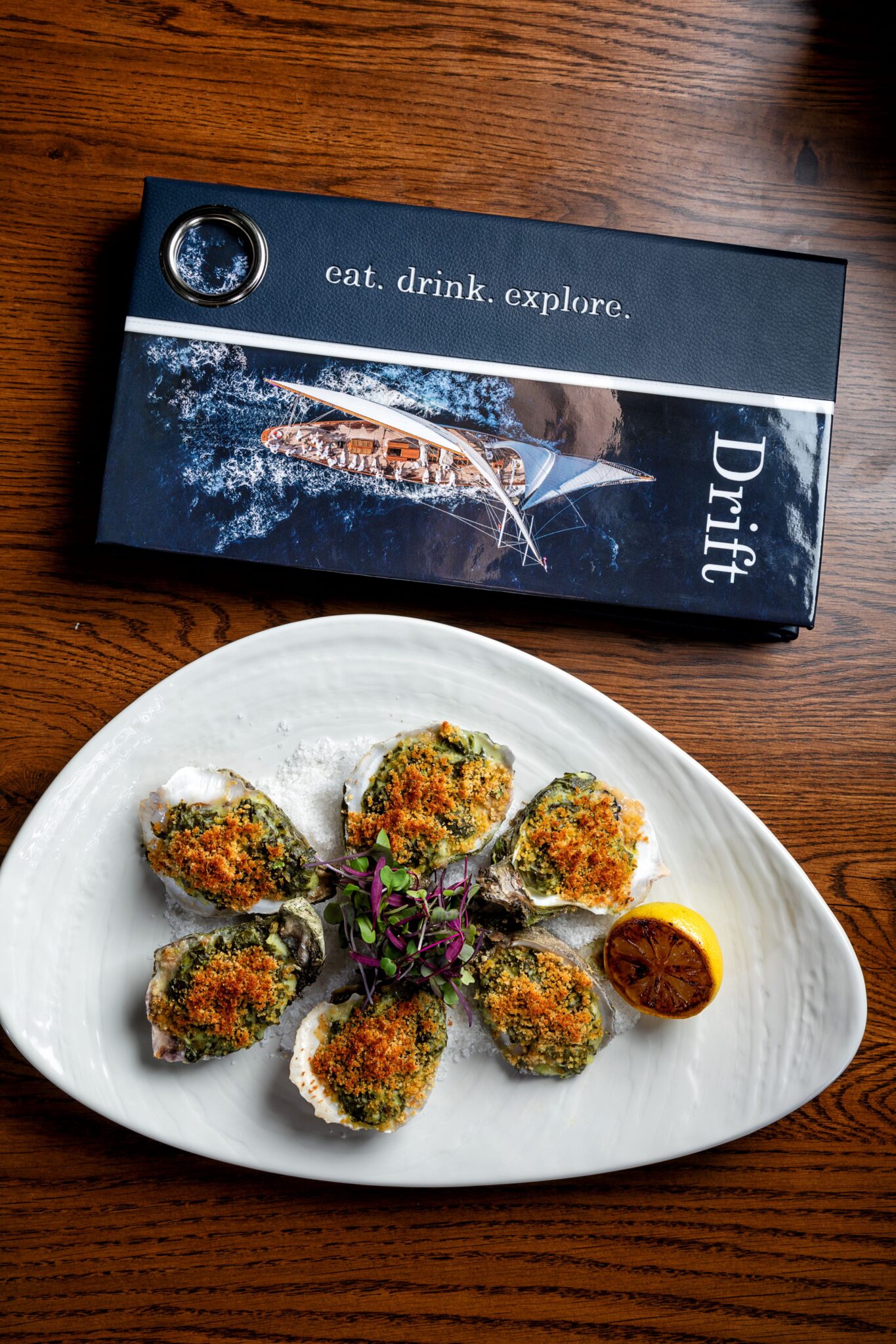 Clearwater Beach Dining | Signature Restaurants | Opal