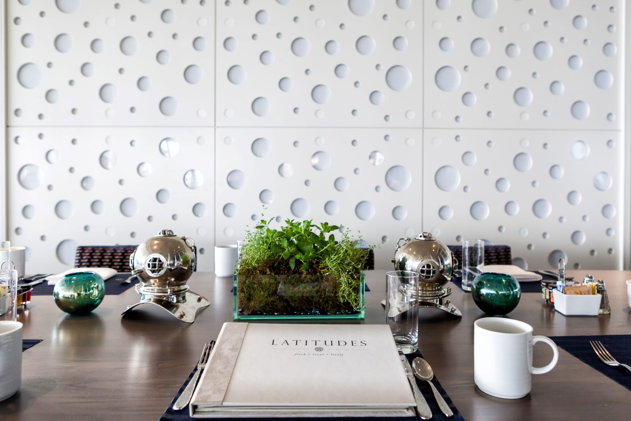 Latitudes - Opal Collection