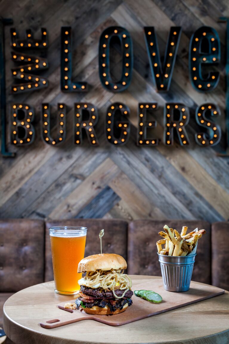 BRGR Kitchen & Bar | Opal Collection