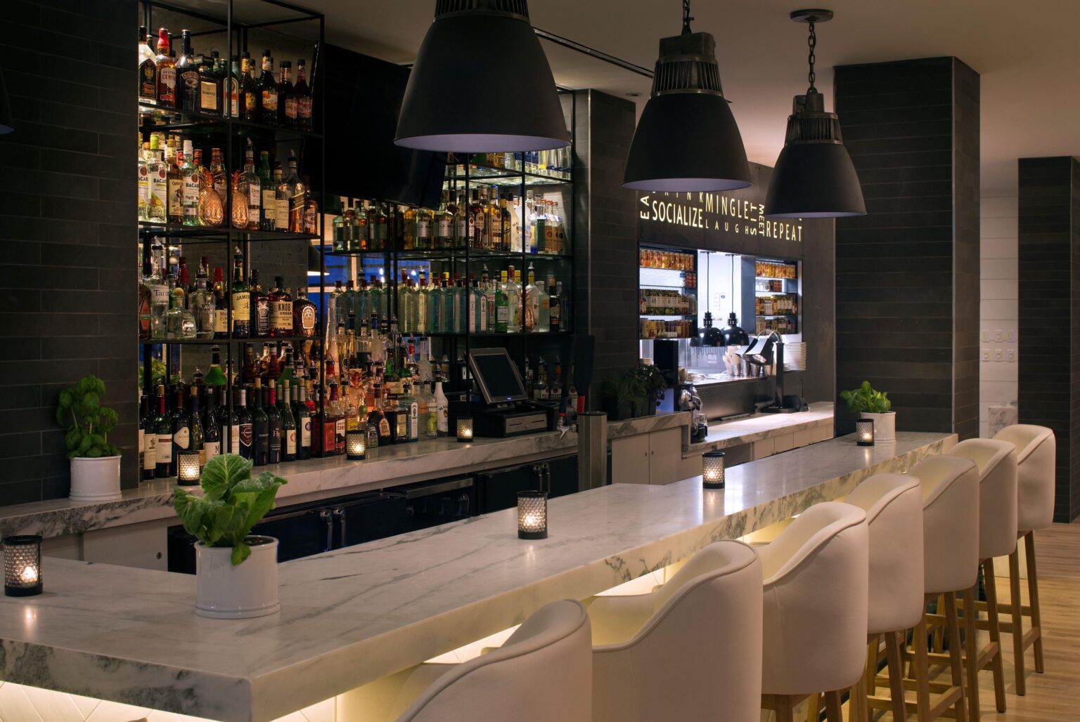 BRGR Kitchen & Bar | Opal Collection