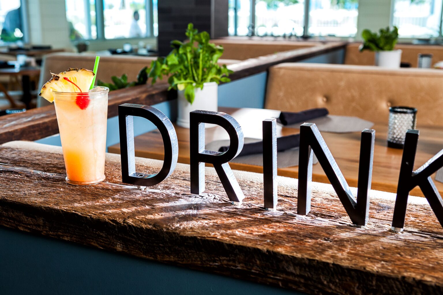 BRGR Kitchen & Bar | Opal Collection