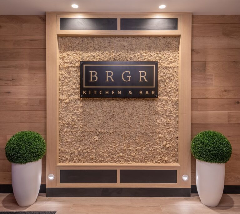 BRGR Kitchen & Bar | Opal Collection