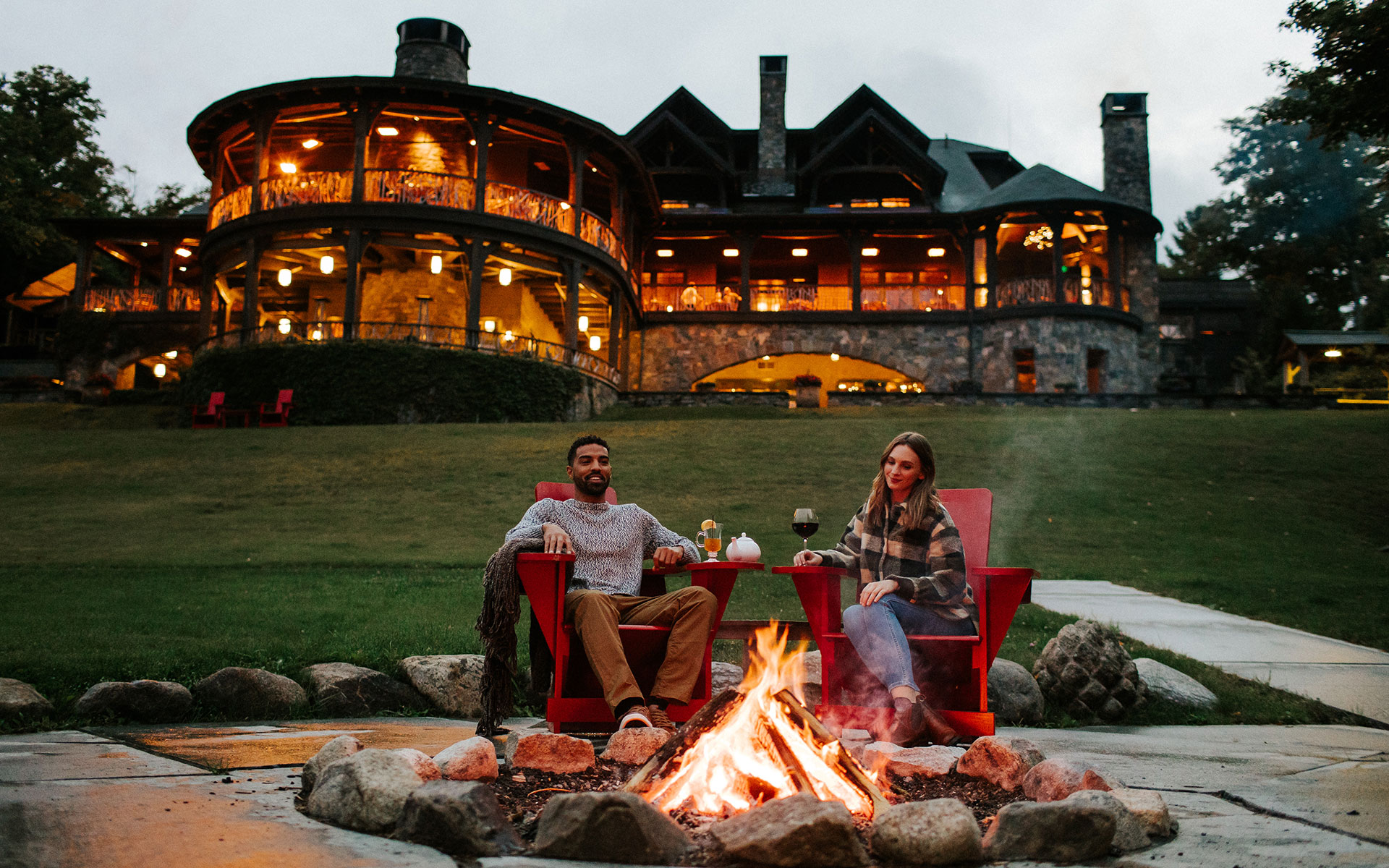 How to Choose | Lake George or Lake Placid | Opal Collection