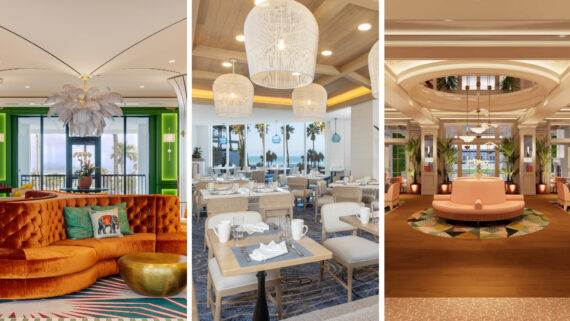 3 New Gulf Coast Florida Resorts | Opal Collection
