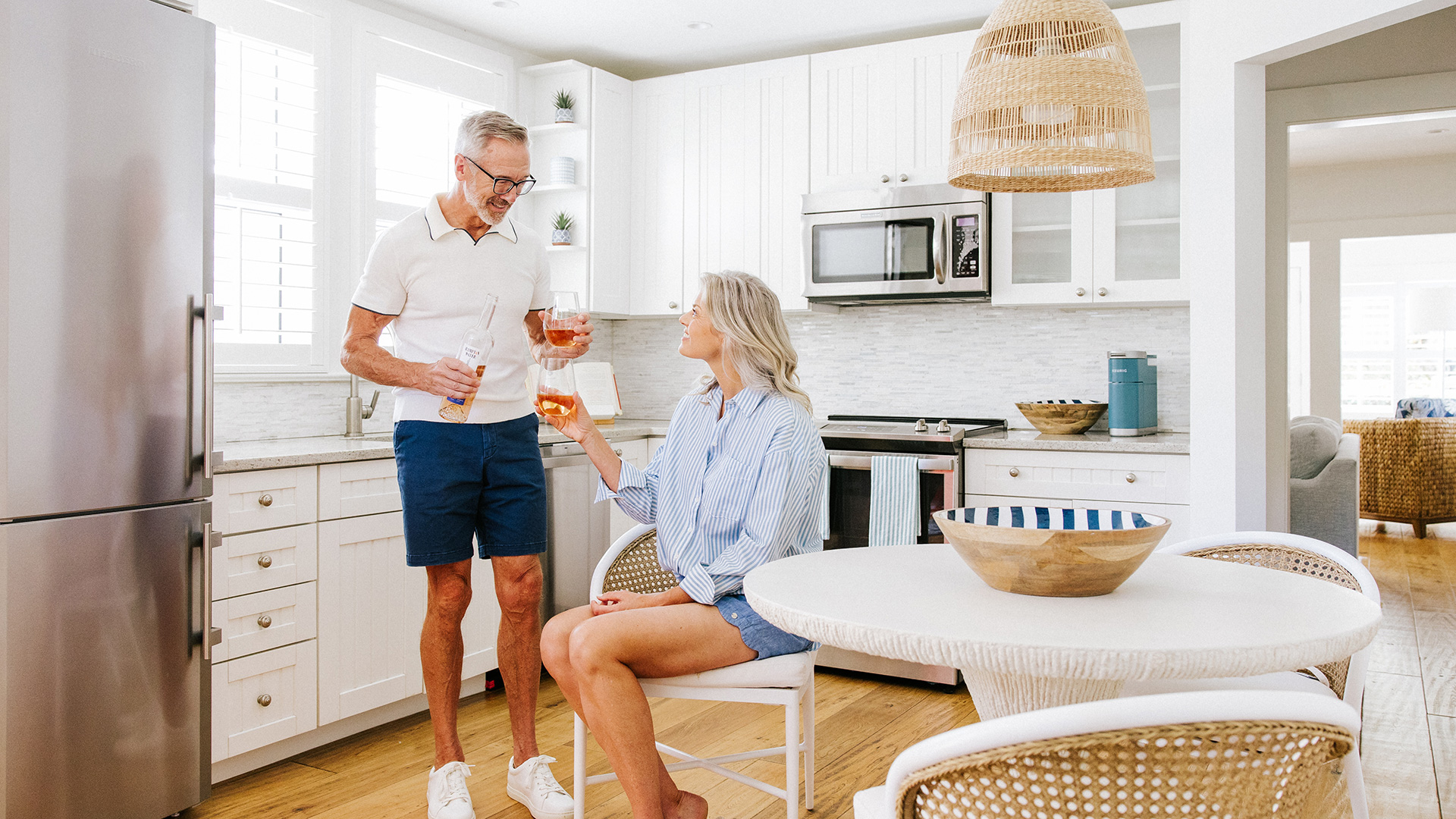 Easy Meals to Cook on Vacation | Opal Collection