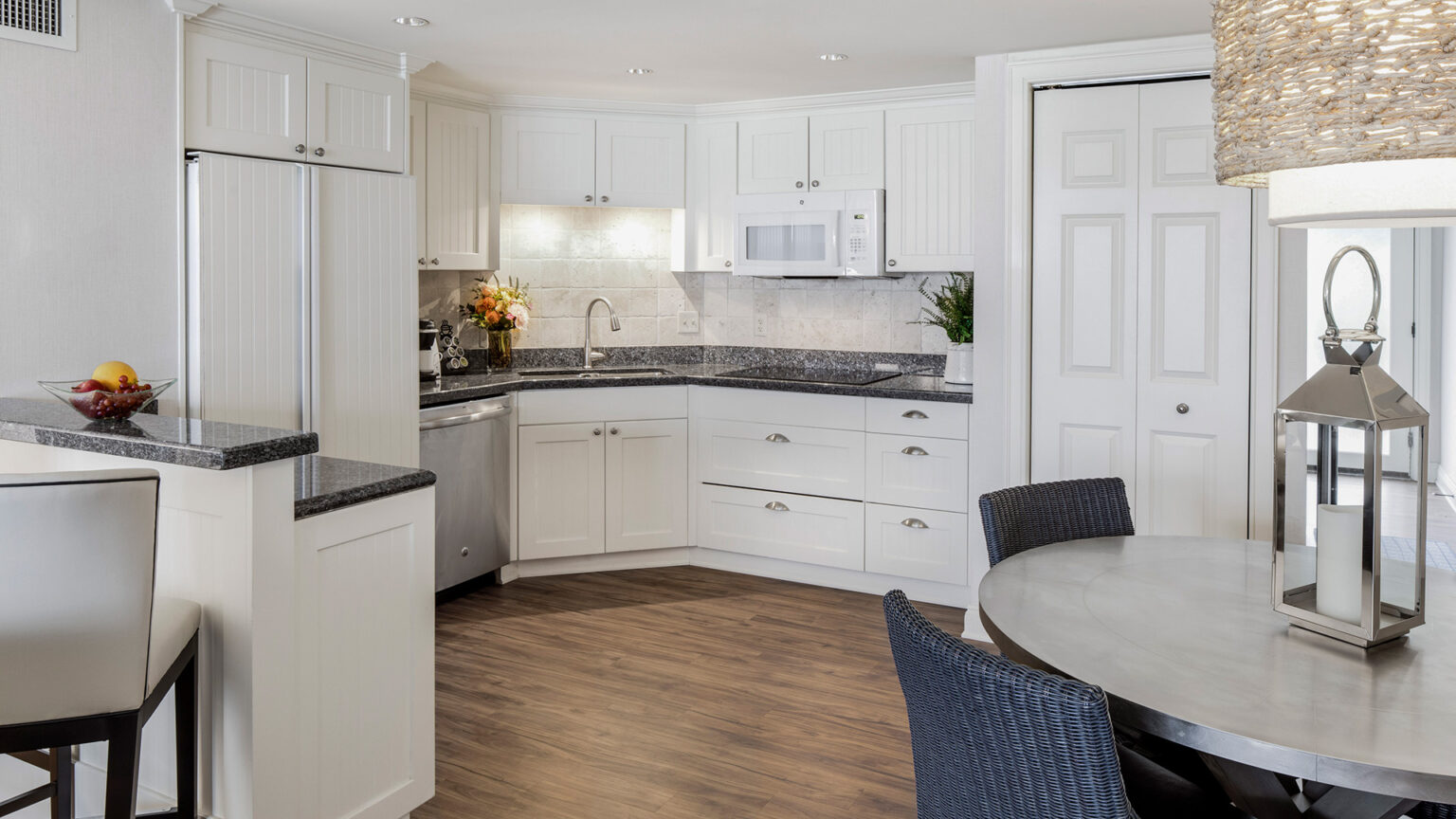 Easy Meals to Cook on Vacation | Opal Collection