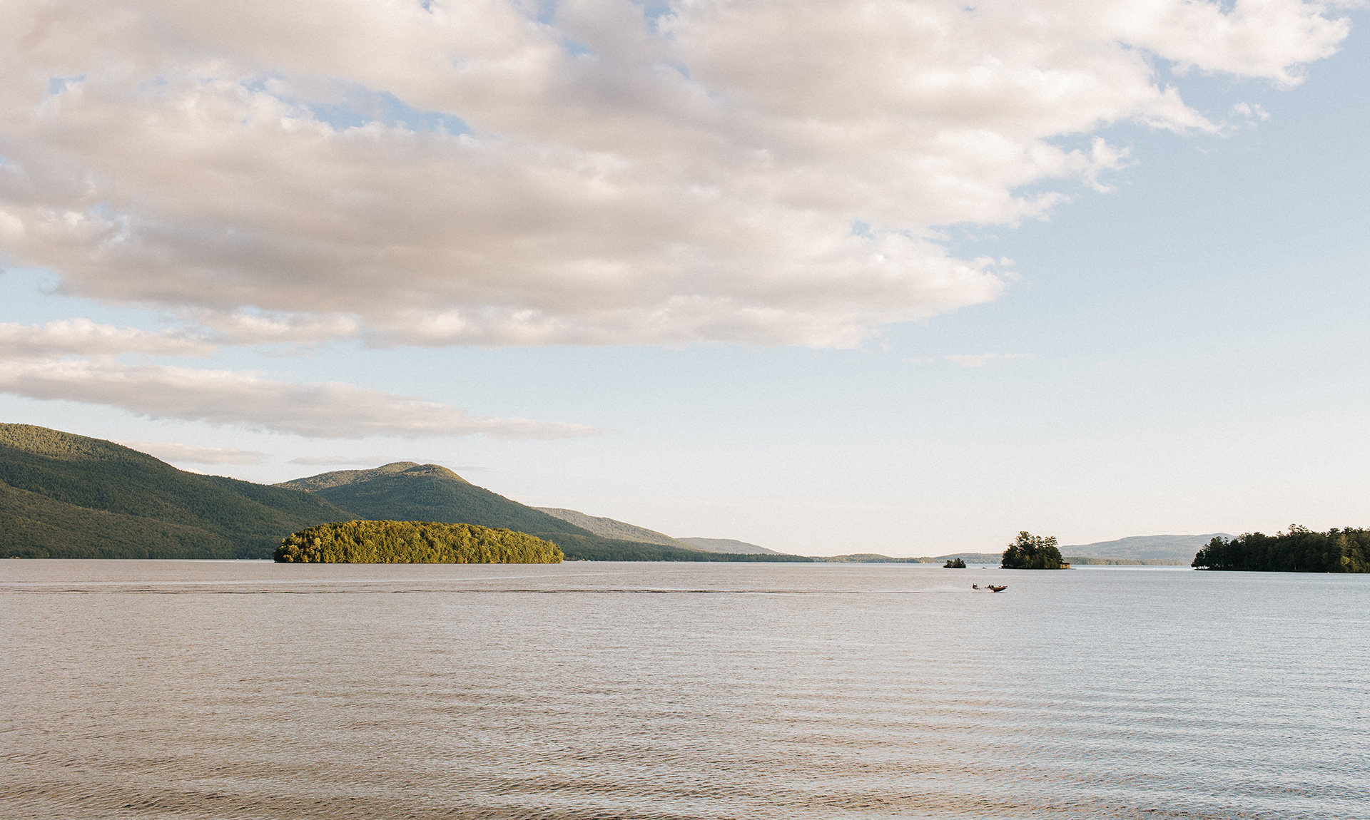 Cleanest Lakes in the US: Lake George #1 | Opal Collection