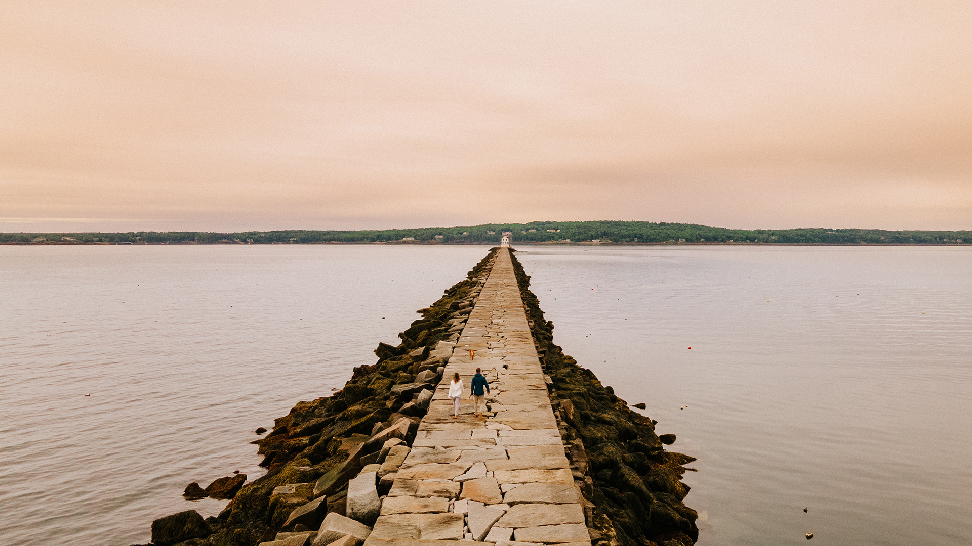 Rockland Breakwater: Know Before You Go