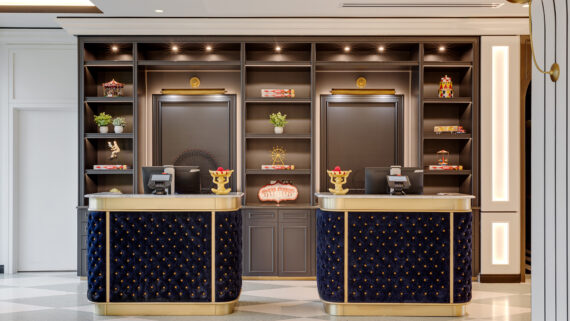 Lido Beach Hotels | Cirque St. Armands | Opal Collection