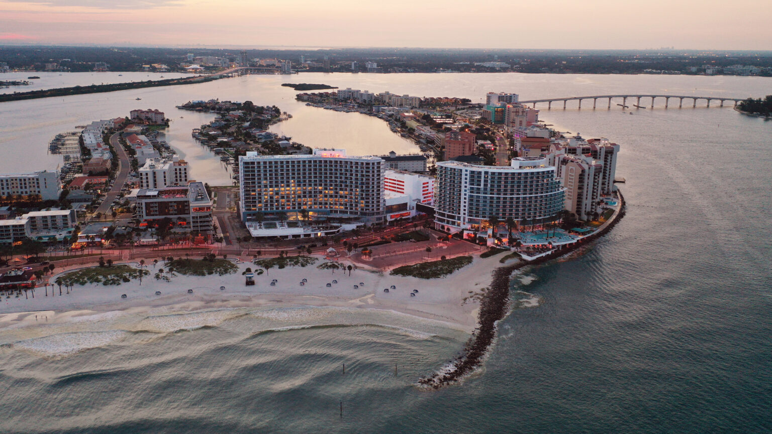 Opal Sol & Opal Sands: New Hotels in Clearwater Beach FL