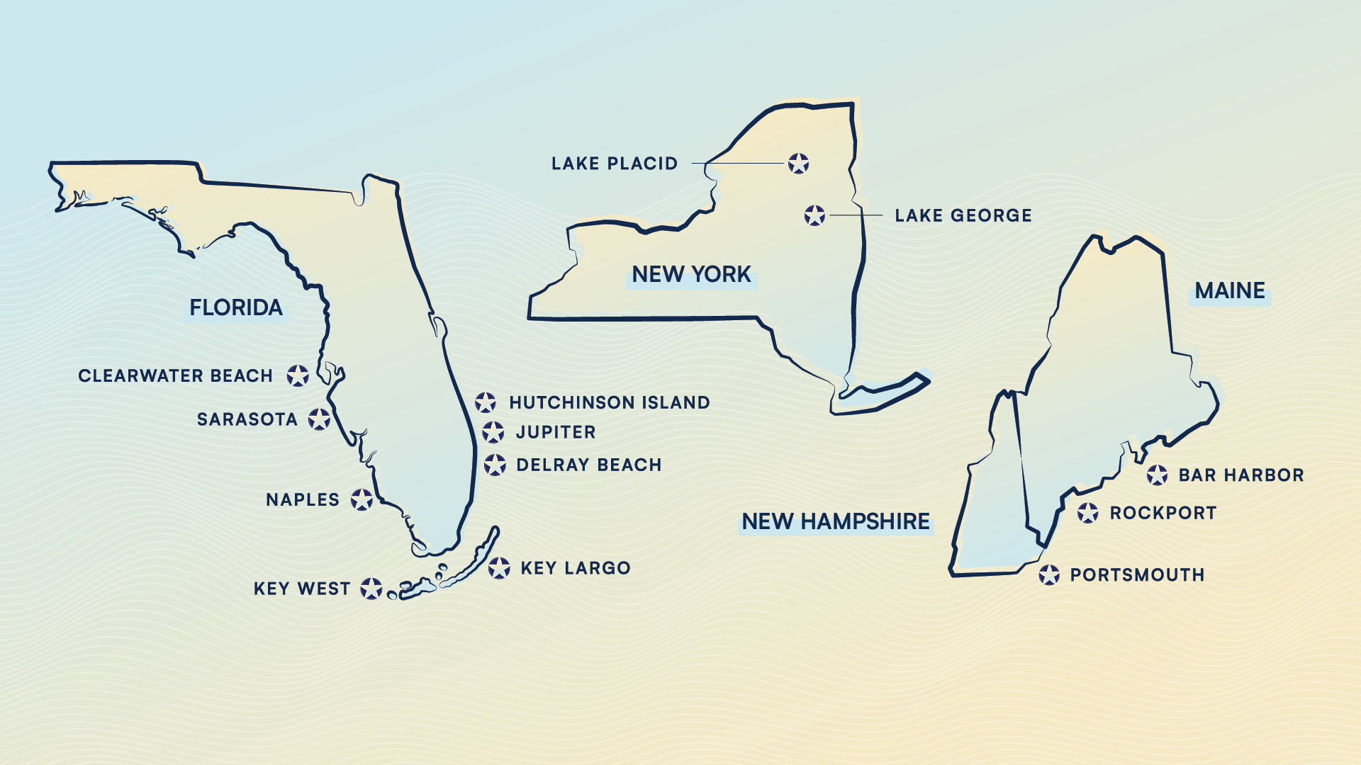 Upcoming Hotel & Resort Programing | Opal Collection