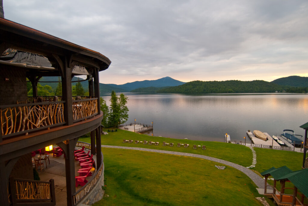 Lake Placid Lodge | Luxurious Waterfront Hotel on Lake Placid