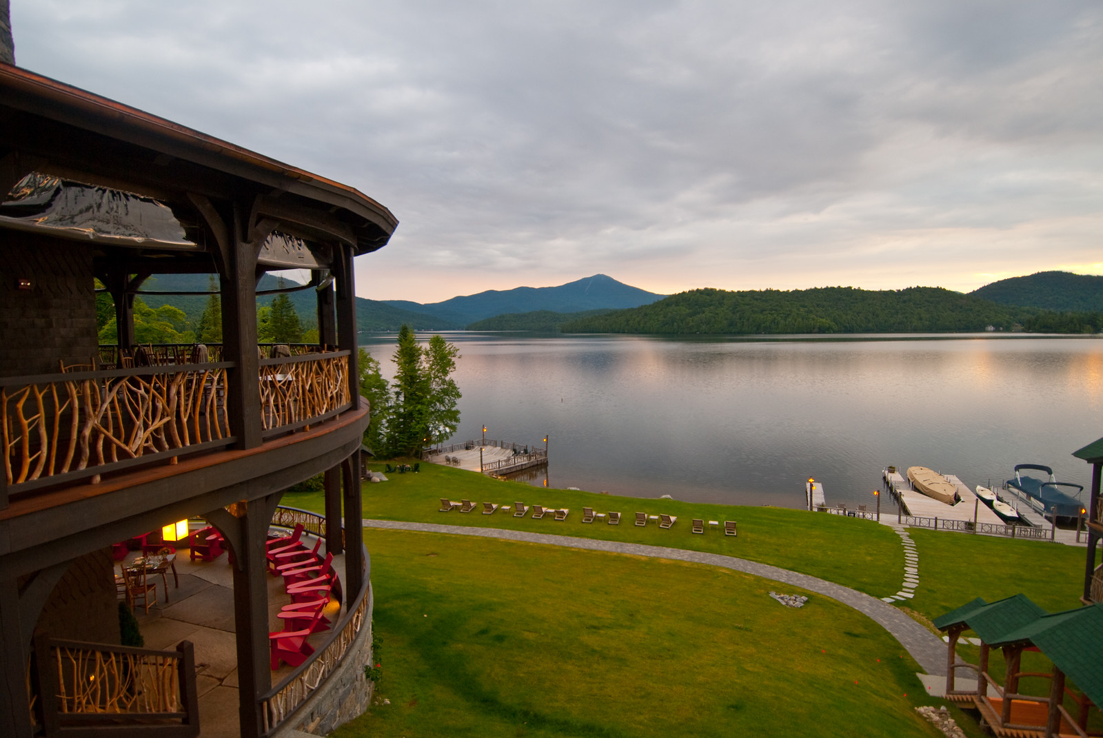 Lake Placid Lodge | Luxurious Waterfront Hotel on Lake Placid