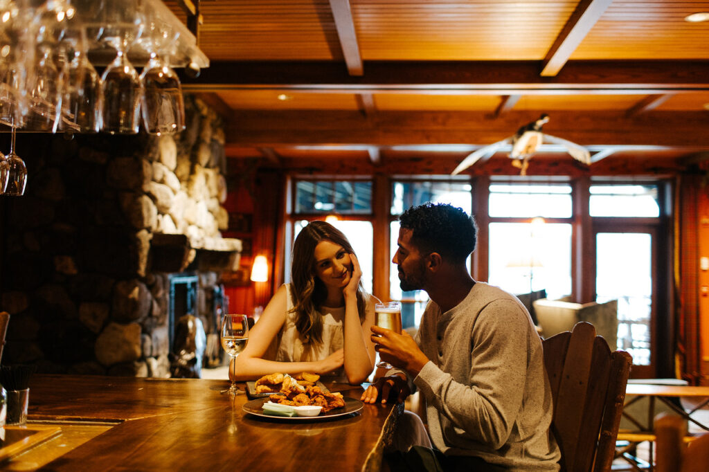 Artisans Lake Placid Restaurant | Lake Placid Lodge