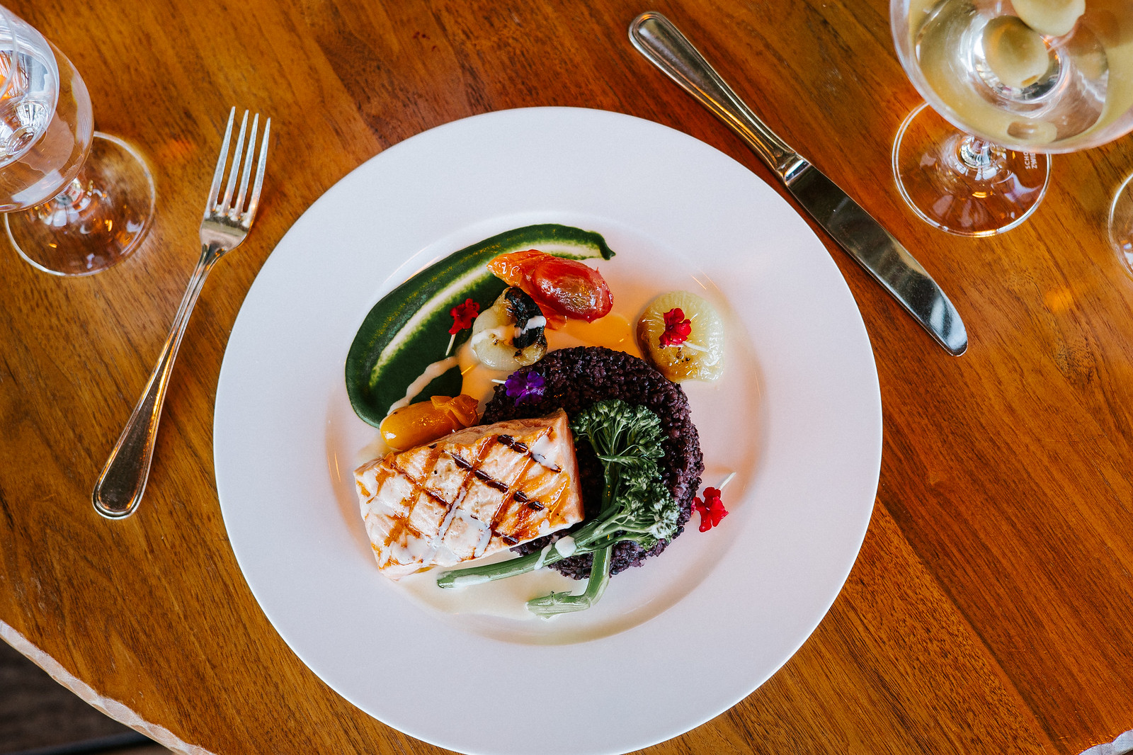 Lake Placid Restaurants | Fine Dining at Lake Placid Lodge